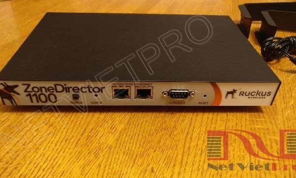 Ruckus ZoneDirector 1100 cũ giá rẻ
