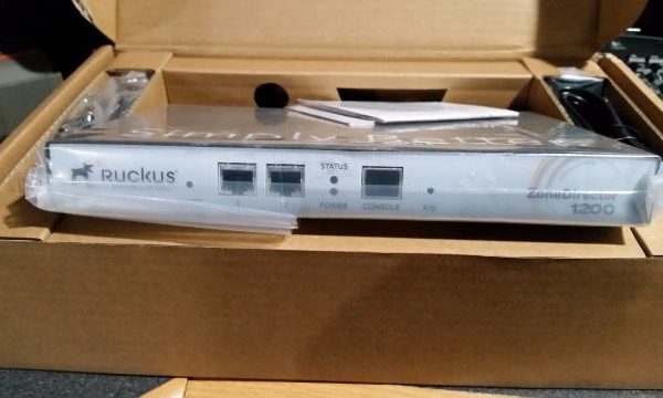 Ruckus ZoneDirector ZD1200 cũ giá rẻ
