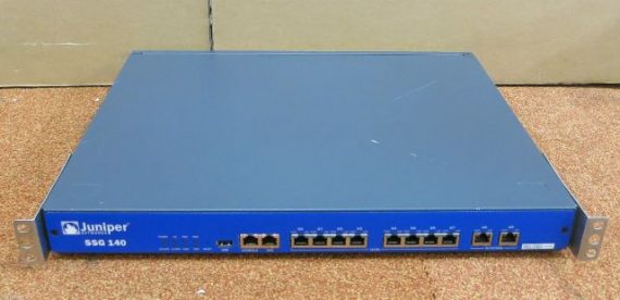 Juniper SSG-140-SB cũ giá rẻ