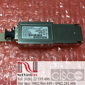 Module Quang Cisco CXP-100G-SR10 850m Chính Hãng