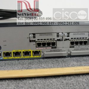 Tổng đài CISCO UC560-FXO - Thiết Bị Mạng Cũ - Phụ Kiện Quang