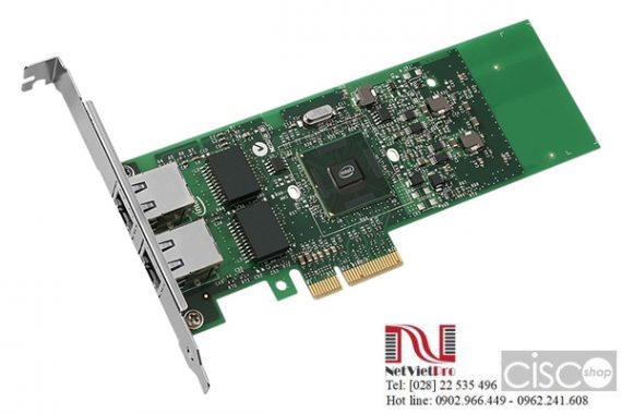 Intel PRO/1000 PT Dual Port Server Adapter chất lượng giá rẻ