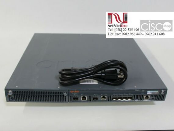 Aruba Mobility Controller 7240 (RW) (JW783A) - Phụ Kiện Quang